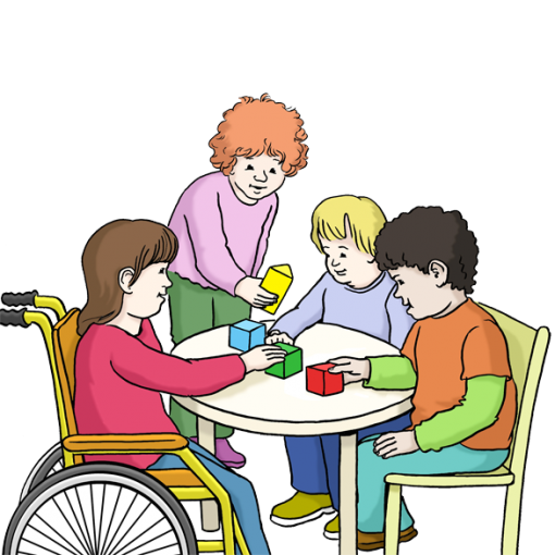 icon-kindergarten - Netzwerkfrauen Bayern